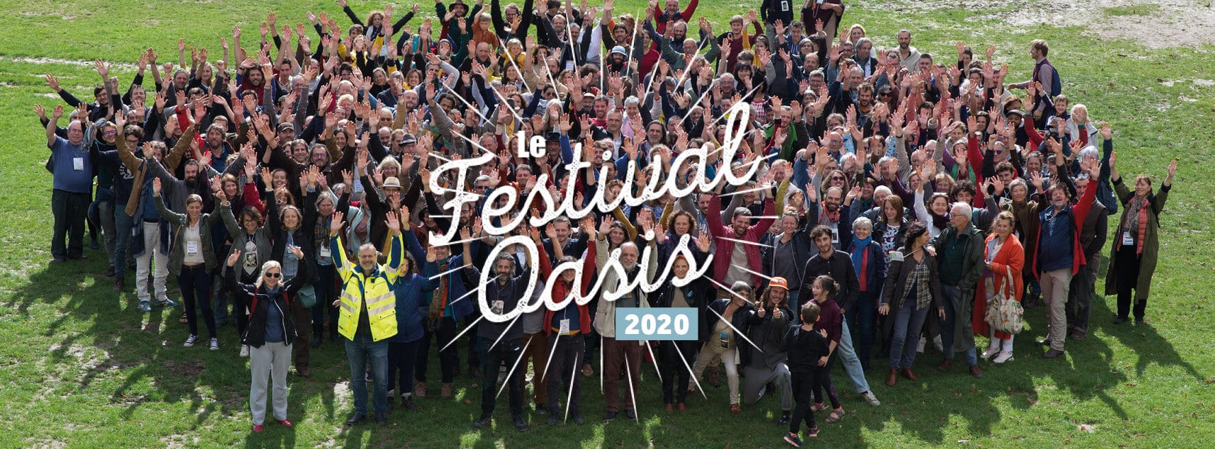 Festival Oasis 2020 - Coopérative Oasis